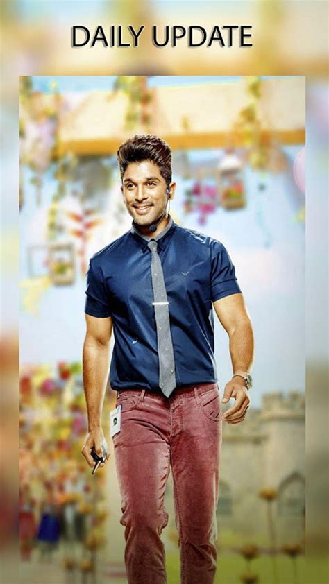 Allu Arjun Wallpapers Hd Apk For Android Download