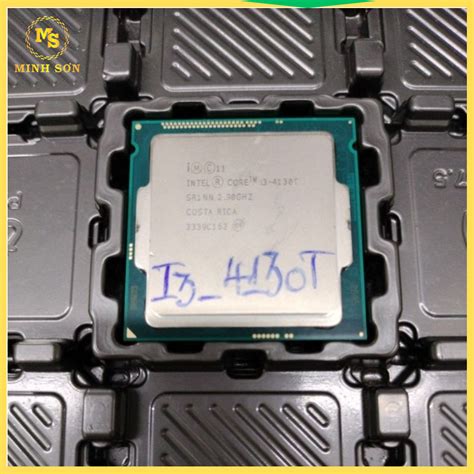 CPU Intel Core i T Vi tính Minh Sơn
