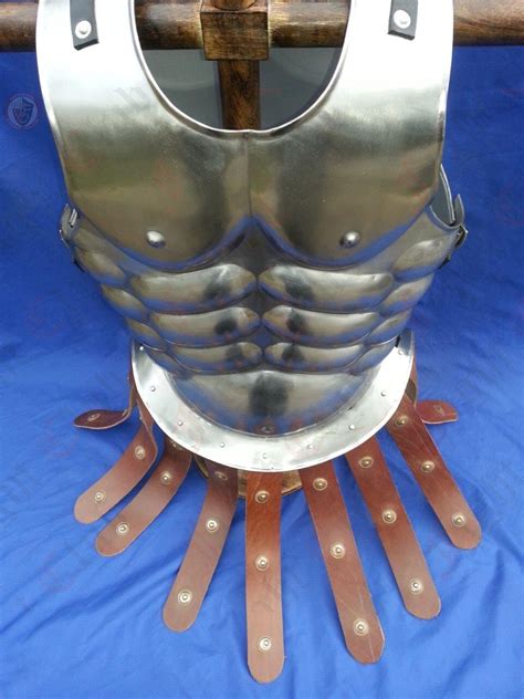 Armour Body Armour Ancient Body Armour Musculata Thorax