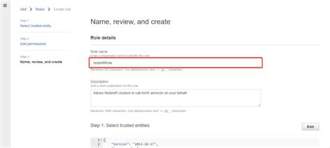 Getting Started With AWS Redshift