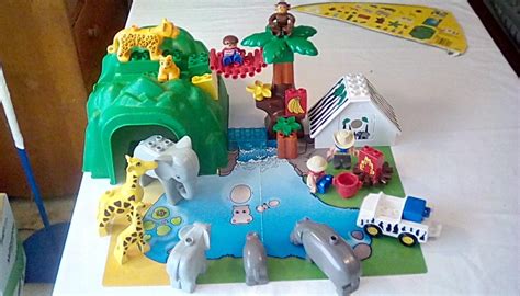 Lego Duplo Wildlife Safari Zoo Set 3095 1902325687
