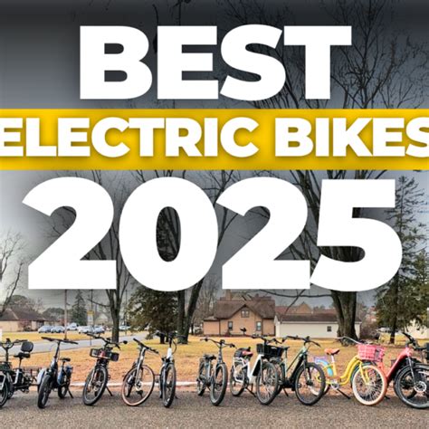 Complete List Of Electric Bike Brands Ebike Escape