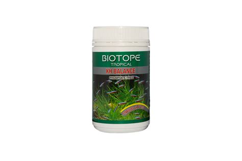 Biotope Kh Balance Tropical Fish Biotope Australia