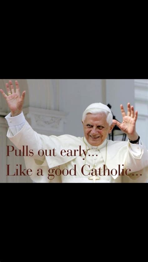 As A Catholic This Is Pretty Funny Imgur