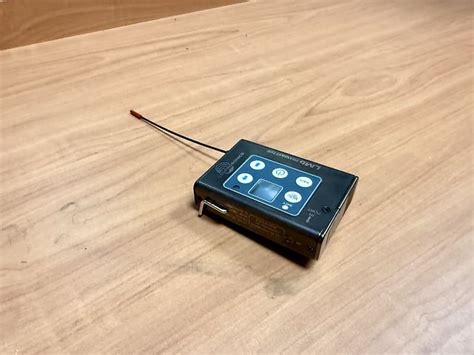 Lectrosonics LMb Wireless Transmitter Reverb