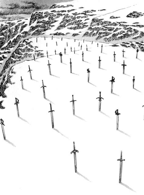 Hill Of Swords Berserk Wiki Fandom