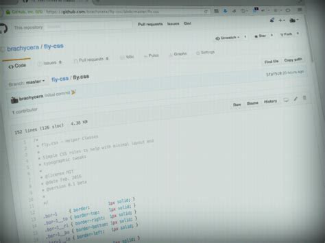 Fly Css Helper Classes Flyweb Production