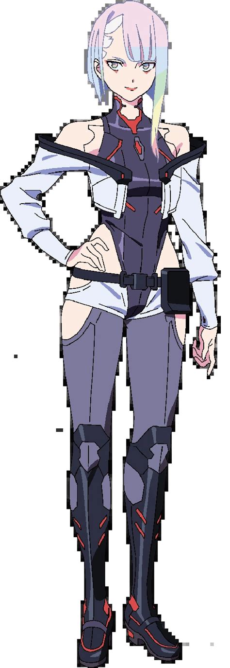 Lucy Kushinada Heroes Wiki Fandom