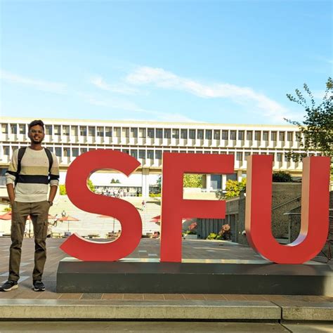 Sfu Sridhar Ragupathi
