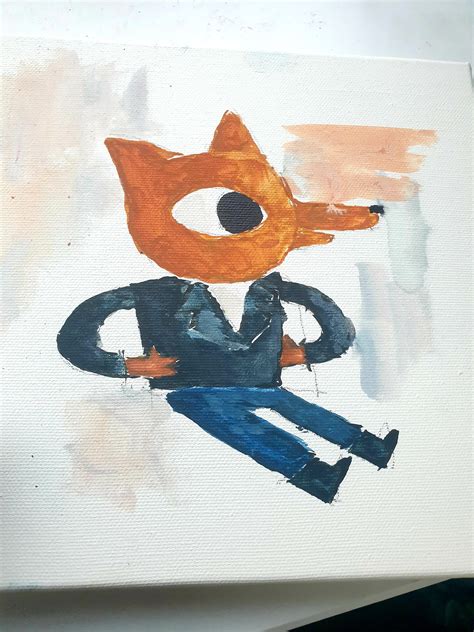 Made An Attempt At Thunder Mcqueen Rstardustcrusaders