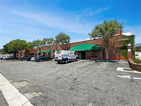 1 W California Blvd Pasadena Ca 91105 Retail For Lease
