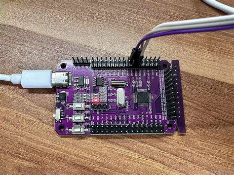 Stm32学习——按键点亮led（中断法）stm32中断按键点亮led Csdn博客