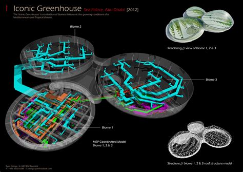 Ryan S MEP BIM Portfolio On Behance