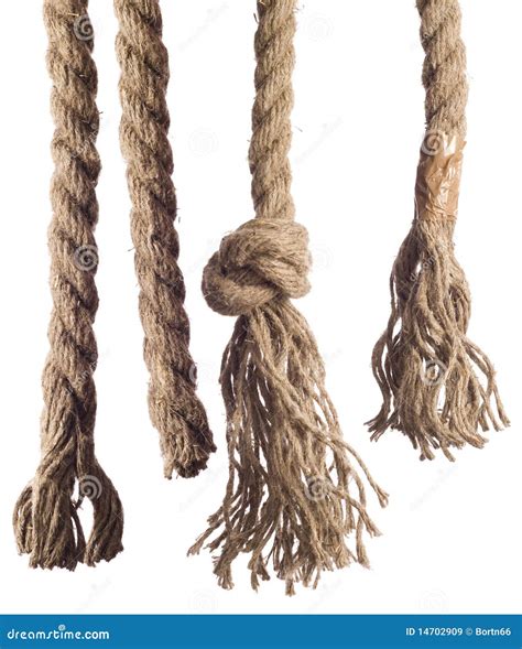 Rope Knot End