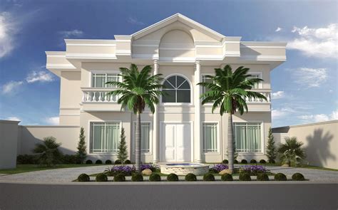 Casas Clássicas Terreno 12x30 Metros Para Se Inspirar