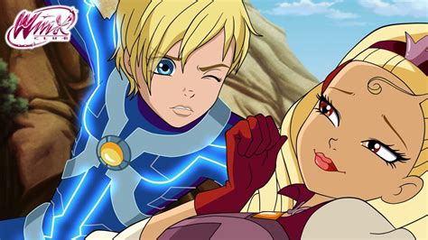Winx Club Season 8 Sneak Peek English Voices Winx Club All