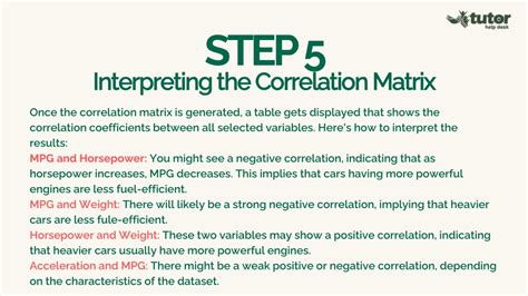 Ppt Basics Steps Of Correlation Analysis In Jmp Software Powerpoint Presentation Id 13546627