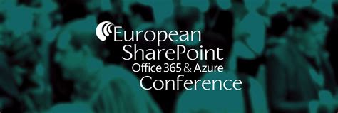 European Sharepoint Conference 2017