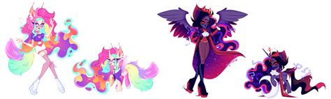 Mlp X Helluva Boss Auction ~ Closed 02 02 By Marihht On Deviantart