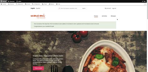 How To Manually Install Drupal On A Server Inmotion Hosting
