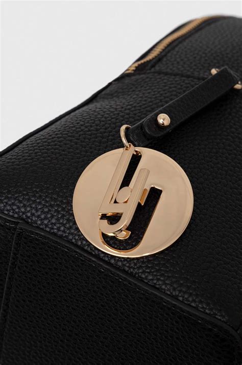 Рюкзак Liu Jo жіночий колір чорний малий однотонний Answear Ua