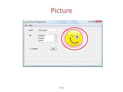 Ppt Fundamentals Of Gui Programming Using Netbeans Powerpoint Presentation Id 1643060