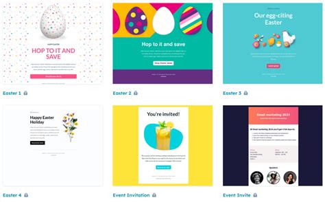 8 Best Pre Made Html Template Providers For Stunning Emails
