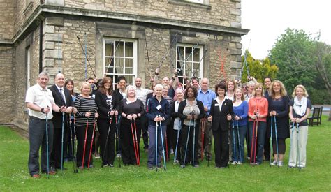 Midlands Nordic Walking News