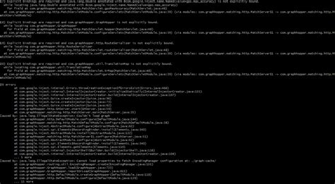 Map Matching Ui Errors Map Matching Graphhopper Forum