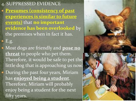 Ppt Fallacies Of Presumption Powerpoint Presentation Free Download