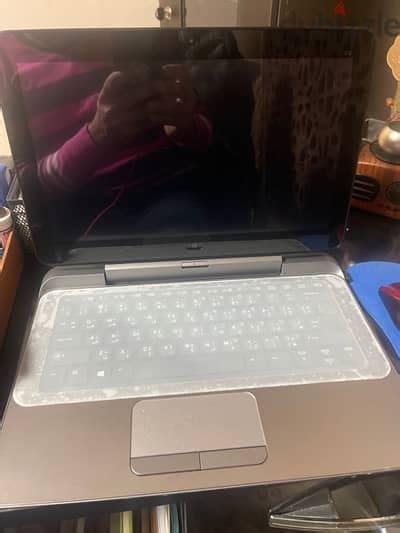 لاب توب تاتش اتش بي ويتحول تاب يعمل بنظام اندرويد وويندوز كسر زيرو