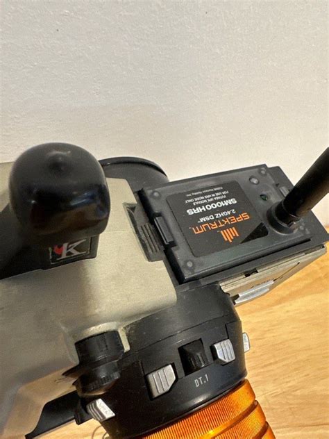 Futaba PK Radio With Spektrum Module Original Tx Hobbies Toys Toys Games On Carousell