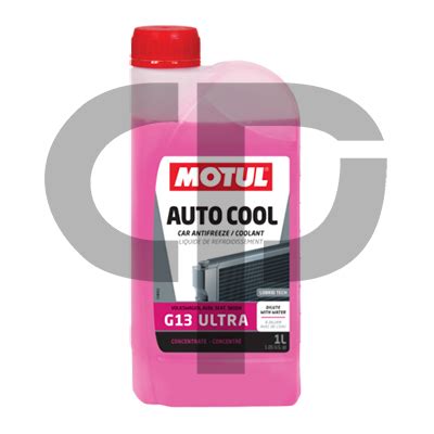 MOTUL AUTO COOL G13 ULTRA - Γενική Φίλτρων Α.Ε.