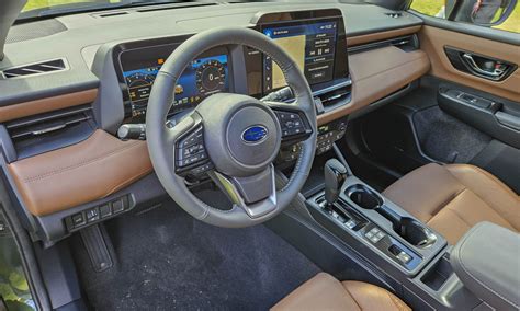 2026 Subaru Outback And Outback Wilderness First Look