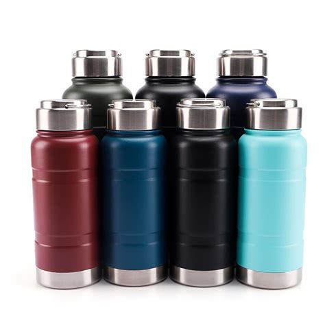 304 Stainless Steel Customized Stainless Steel Hip Flask OKADI