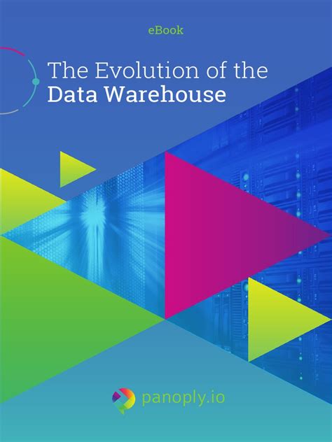 Ebook The Evolution Of The Data Warehouse Pdf Cloud Computing