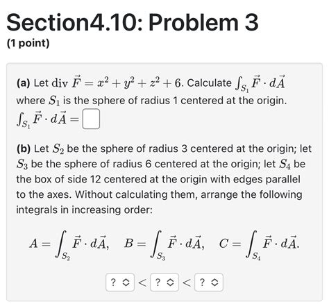solved section4 10 problem 3 1 ﻿point a ﻿let