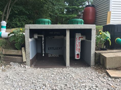 Septic System Components And Upgrades