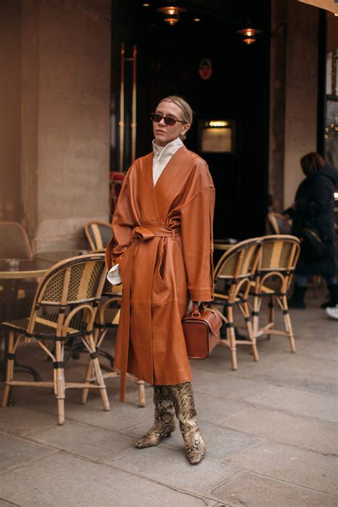 Francuski Street Style Z Tygodnia Mody Męskiej W Paryżu Najlepsze Damskie Stylizacje Vivapl