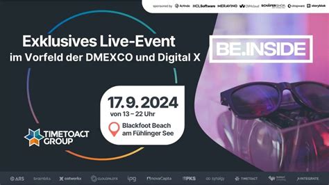 📢 Genai Data Analytics New Work Networking Und Hochkarätige Speaker
