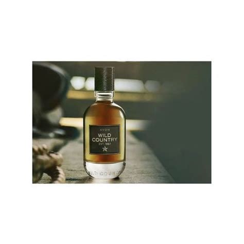 Avon WILD COUNTRY Est .1967 عطر رجالي | جوميا المغرب
