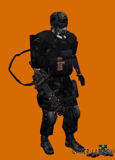 Terminators Pack For Hldm Half Life Packs Goldsrc Warehouse Hl1 Пак неплохих моделей