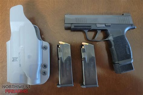 Sig P365xl Tlr7 Sub Holster Northwest Firearms