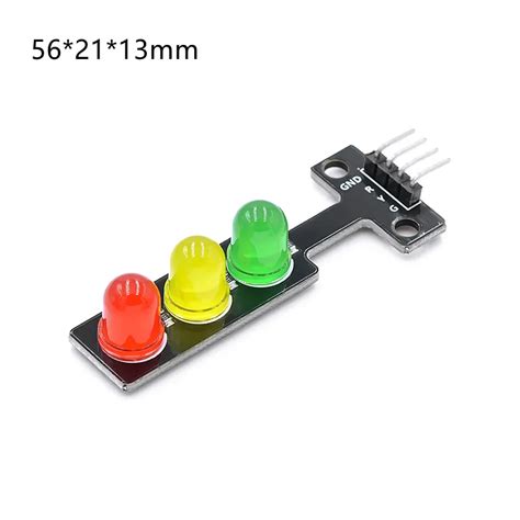 V LED Traffic Light Module New Multan Electronics