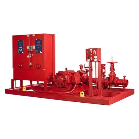 Armstrong Firepak Horizontal Split Case Kanungo Enterprises