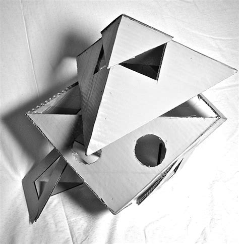 Architectural Drawings On Behance