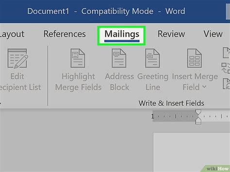 How To Create Labels In Microsoft Word Easy Methods