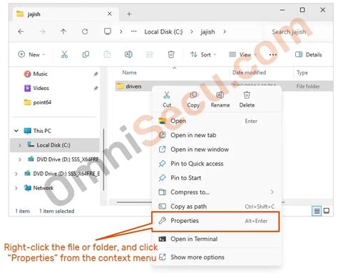 how to hide files and folders using windows file explorer