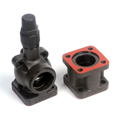 스크류 냉동 압축기 서비스 예비 부품 중국 제조 업체에서 할인 가격으로 빠른 차단 흡입 밸브 Blait