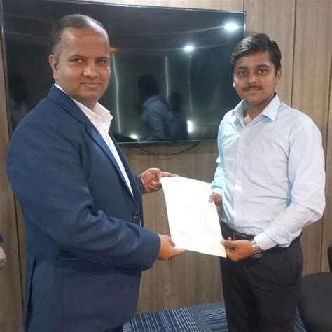 Akshat Tiwari On Linkedin Hello Connections Glad To Share That Ive